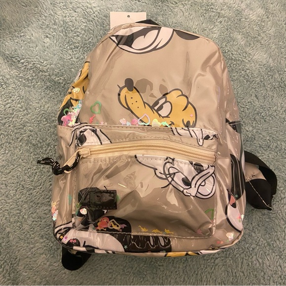 Zara | Bags | Nwt Rare Disney Zara Mini Backpack | Poshmark